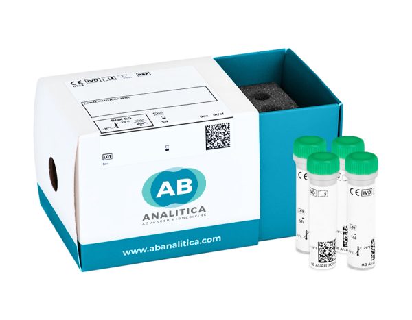 Bộ kit định lượng virus JC standard