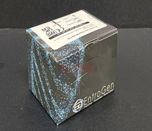 Bộ xét nghiệm phát hiện đột biến trong genomic DNA người liên quan ung ...