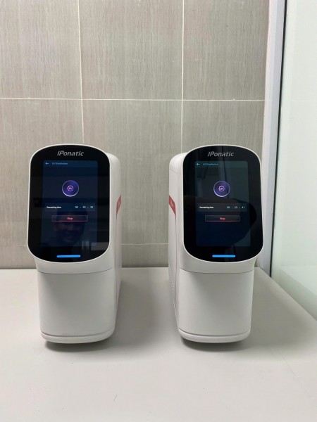 Hệ thống xét nghiệm sinh học phân tử tự động hoàn toàn mPOCT - iPonatic ...