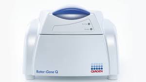 Máy real-time PCR Rotogen Q